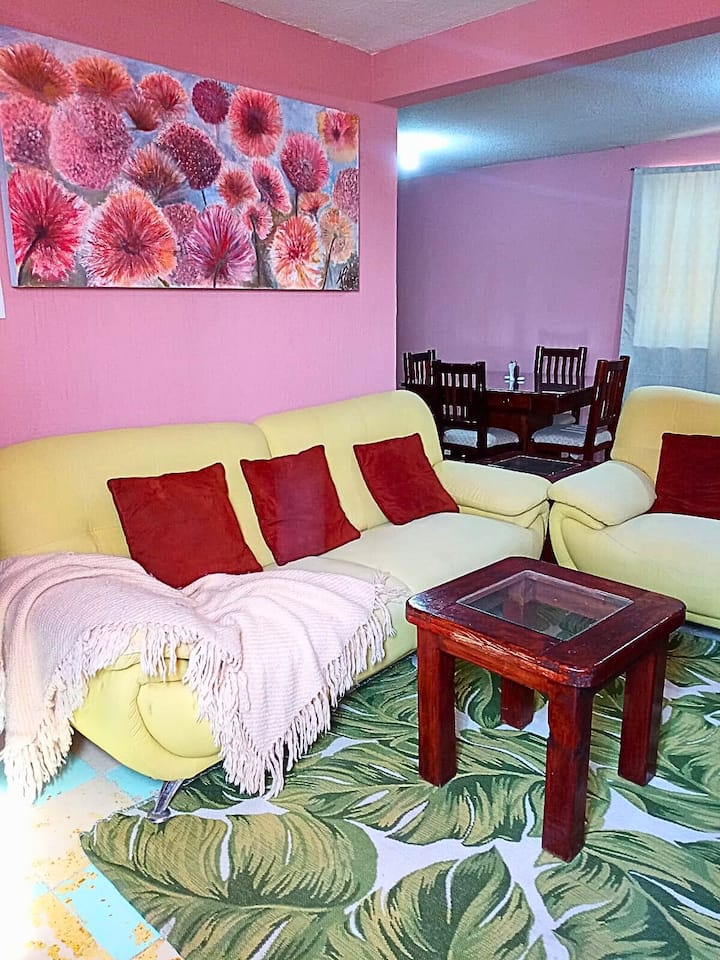 Cómodo Departamento, Con Excelente Ubicación. - Celaya