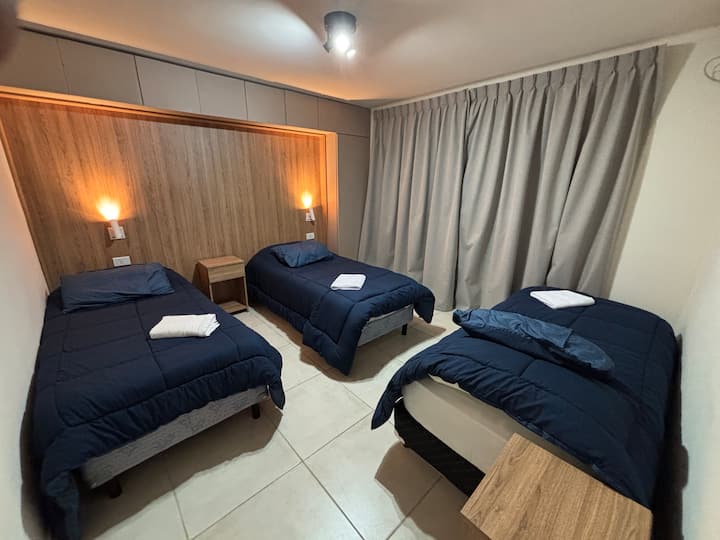 Depto. Moderno Zona Top, Mendoza Centro - Mendoza