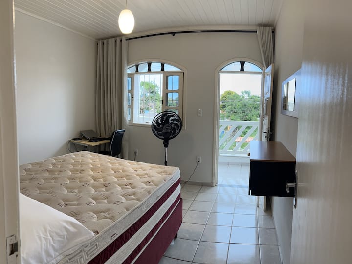 Casa De Ubá - Itaoca Praia - Itapemirim, Es - Itaoca