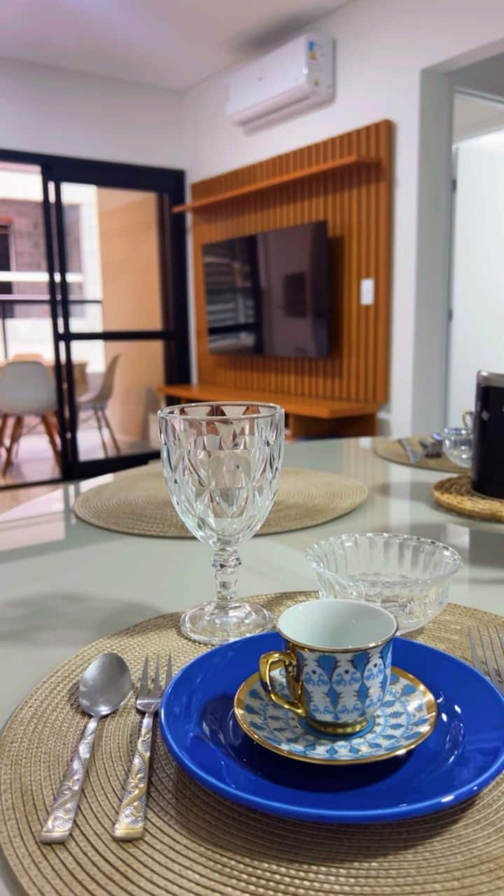 Ap Novíssimo No Itaguá, 2 Suítes E Churrasqueira! - Ubatuba