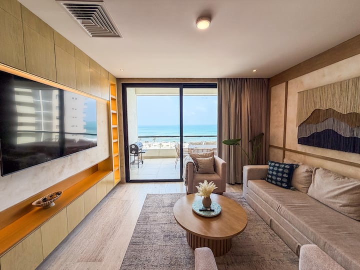 Beachfront Aparment - Velamar Gulf Of México. - Tampico, Mexico