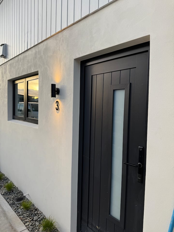 Central Apartments Rotorua - Unit 3 - Rotorua