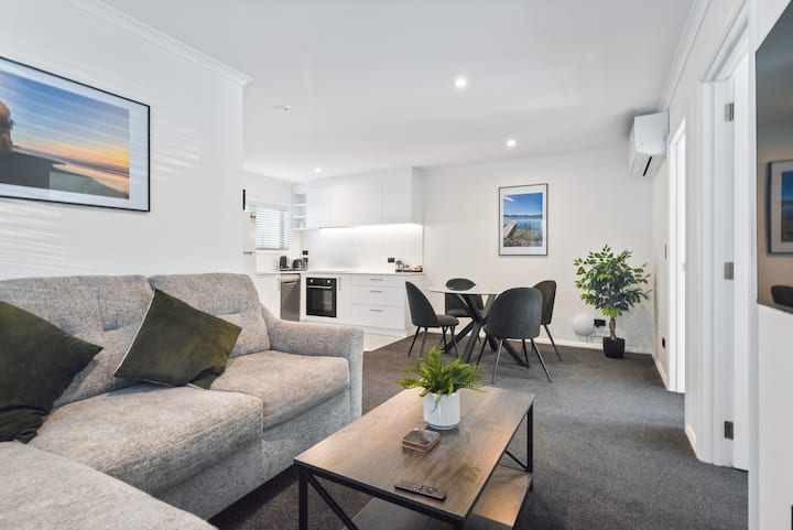 Central Apartments Rotorua - Unit 3 - 로토루아