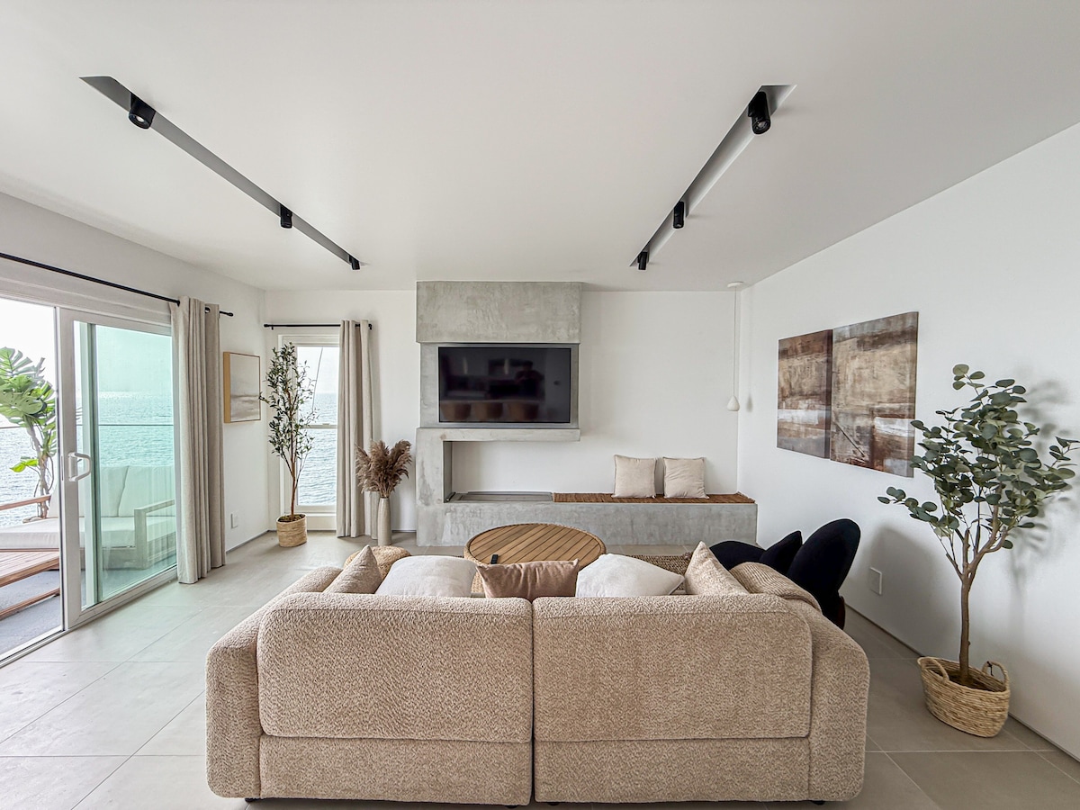 Malibu Bliss : sanctuaire en bord de mer - UR - Appartements à louer à ...