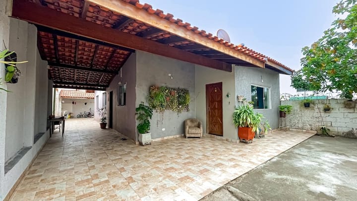 Casa Na Praia - Peruíbe