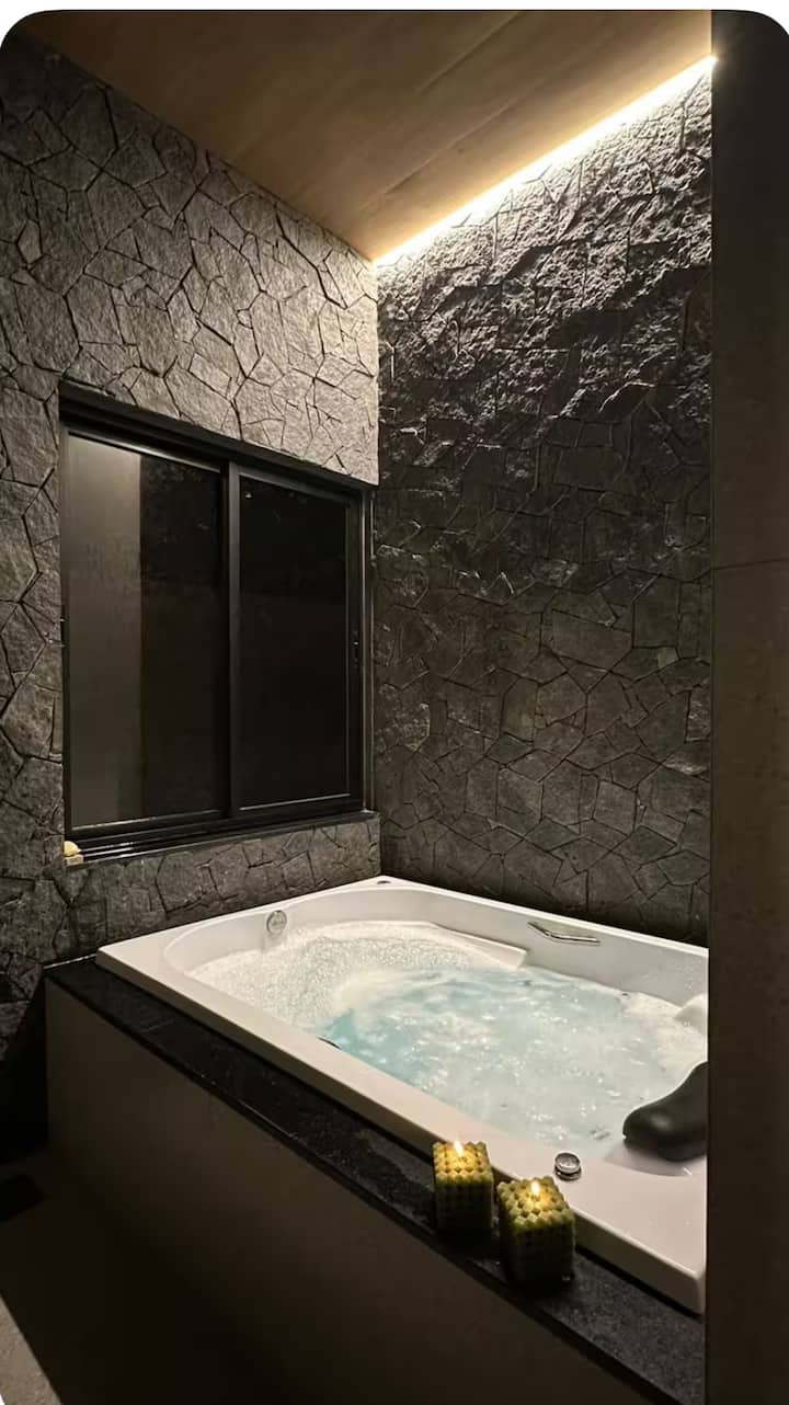 Casa Industrial Com Banheira + Conforto & Design - Comodoro