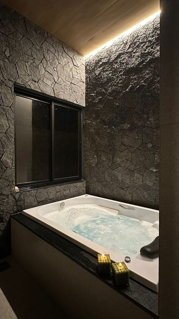 Casa Industrial Com Banheira + Conforto & Design - Comodoro