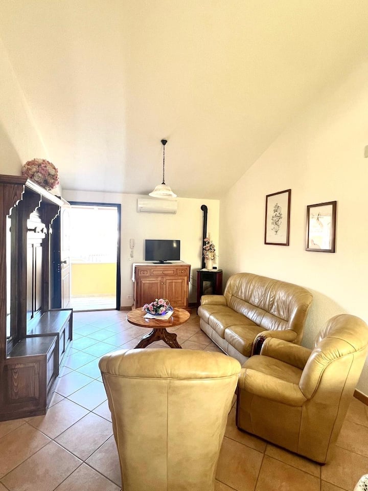 [Domo Vranziska] Elegant Holiday Home In Orosei - Orosei