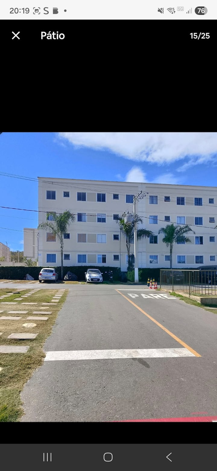 Apartamento - Lagoa Santa