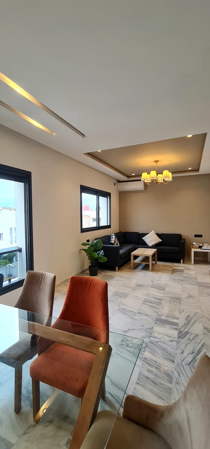 Smart-house 6 (Appartement Moderne Et Confort) - Fes