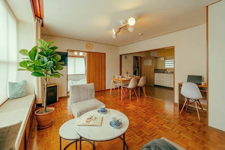 Kids|84㎡|max7|2cars|zoo30min|biei/furano/hokkaido - Asahikawa