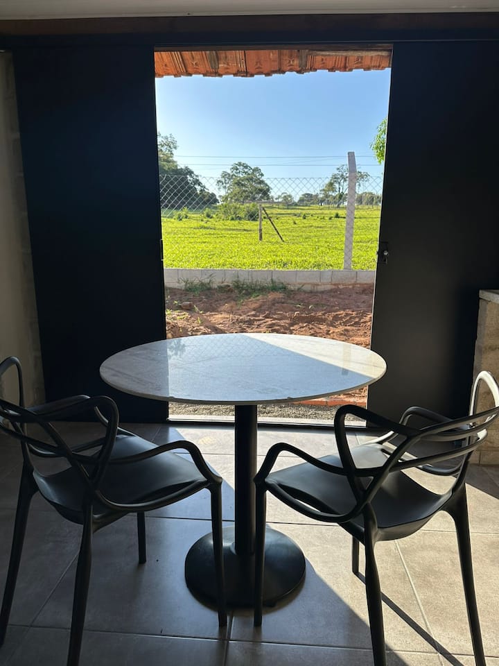 Microcasa Em Condomínio Em Brotas - Brotas