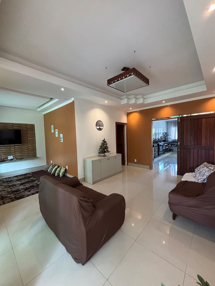 Casa No Sítio, 15 Da Praia - Porto Seguro