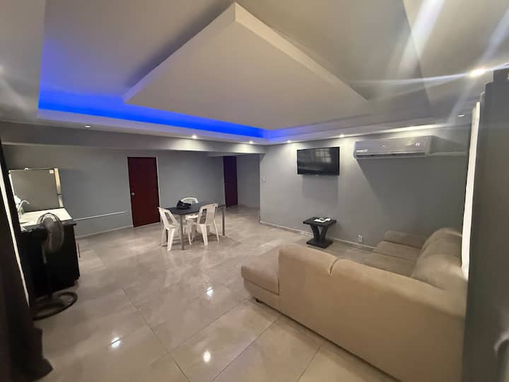 Casa Confortable, Climatizada A 5 Km De La Playa - Tampico, Mexico