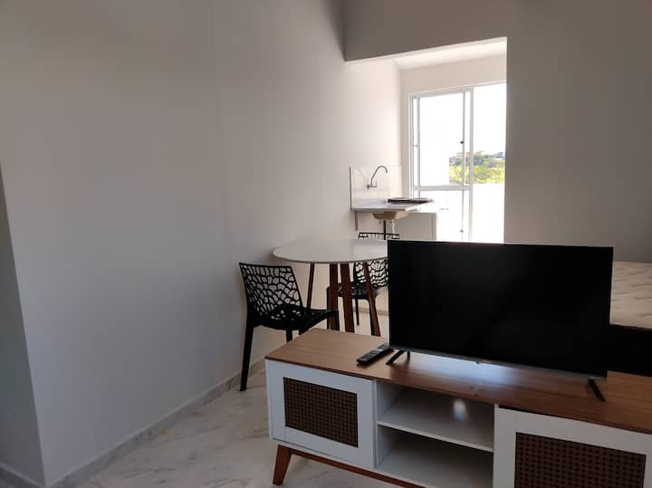 Casa Kitnet Completa Villa Branca Jacarei - São José dos Campos