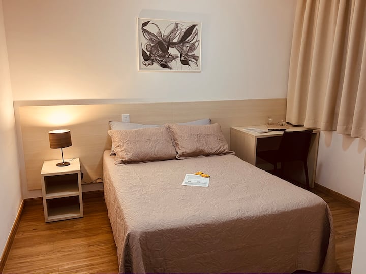 Flat- Aconchego Lagoa Santa - Lagoa Santa