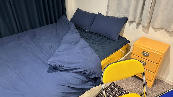 Kachu Redmoon Stay 감청과 노랑 - Daegu