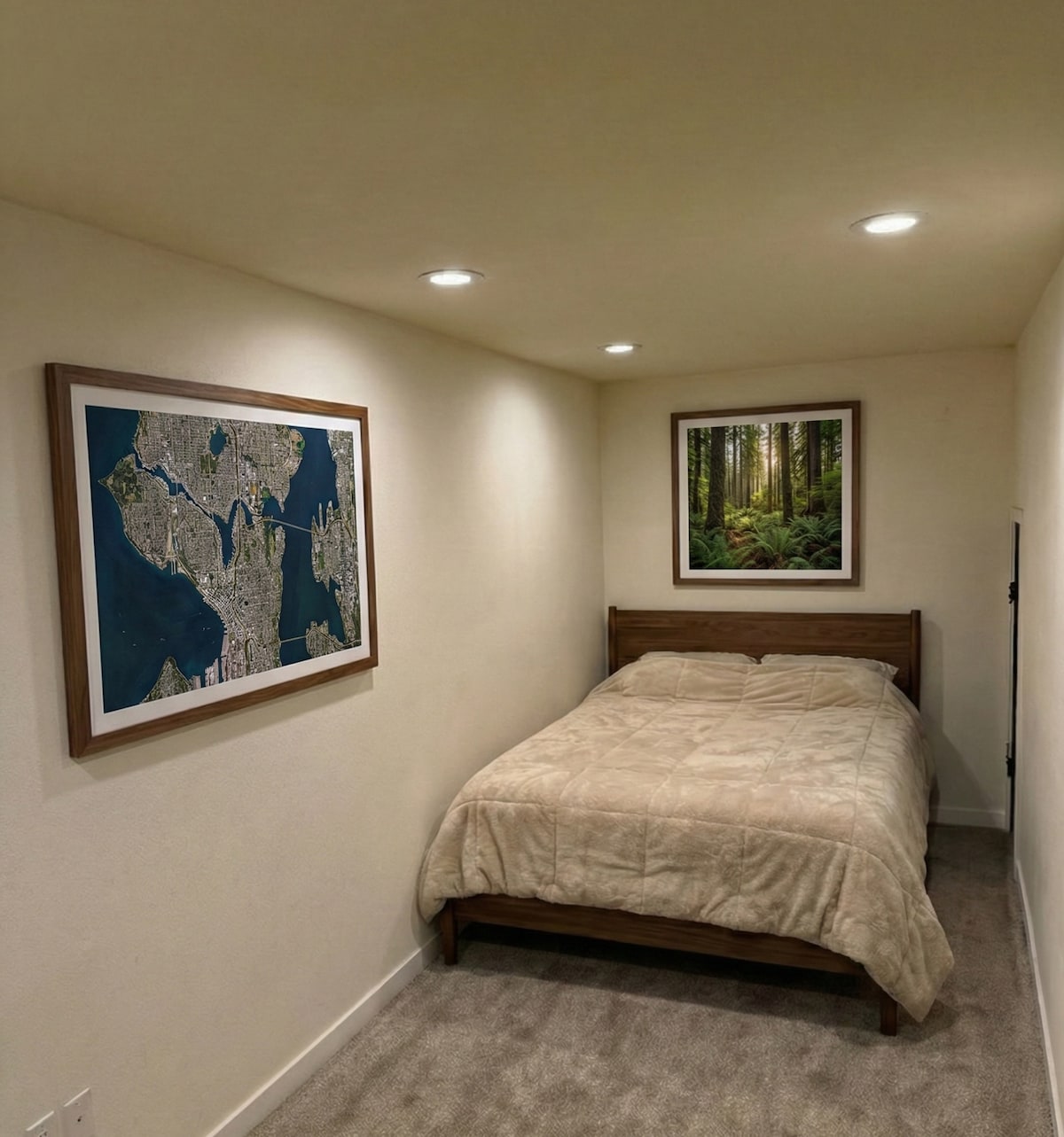 Lake Washington Sunrise Suite. 1 block from water! - Houses for Rent in ...