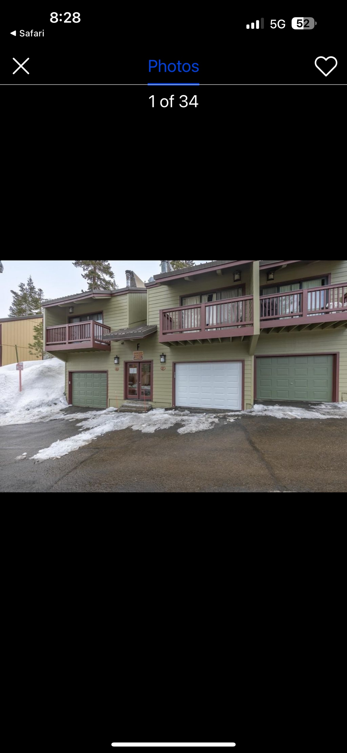Mammoth condo walk to Canyon Lodge! Private Garage - Cabins for Rent in ...