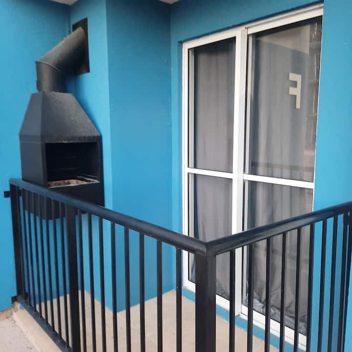 Apartamento Em Pelotas•2 Quartos De Casal• - Pelotas