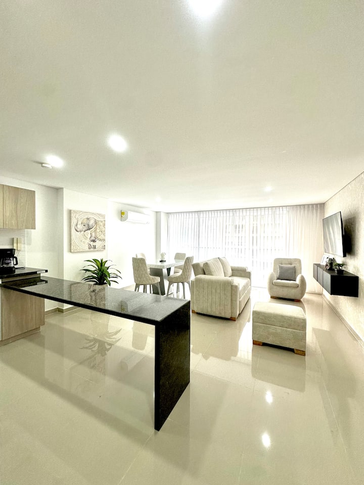 Apartamento Exclusivo Con Vista Panorámica - Neiva