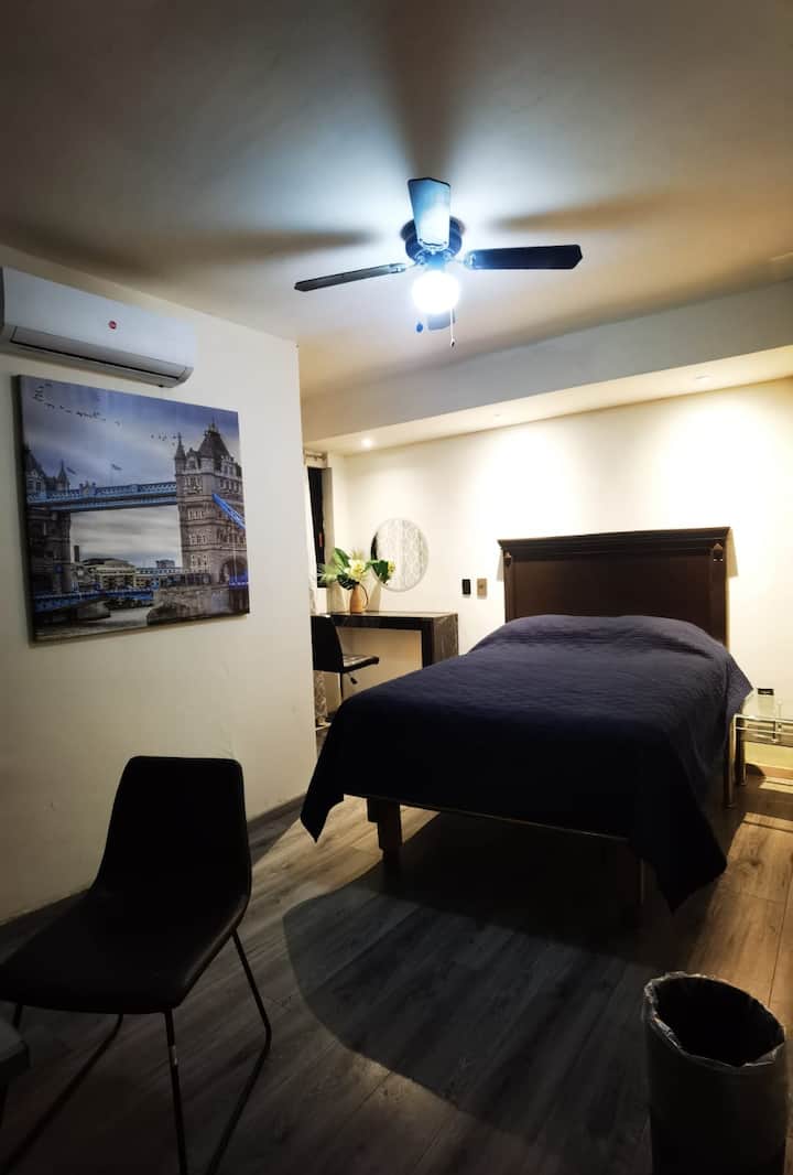 Noruega Inn Monclova Centro 4 - Monclova