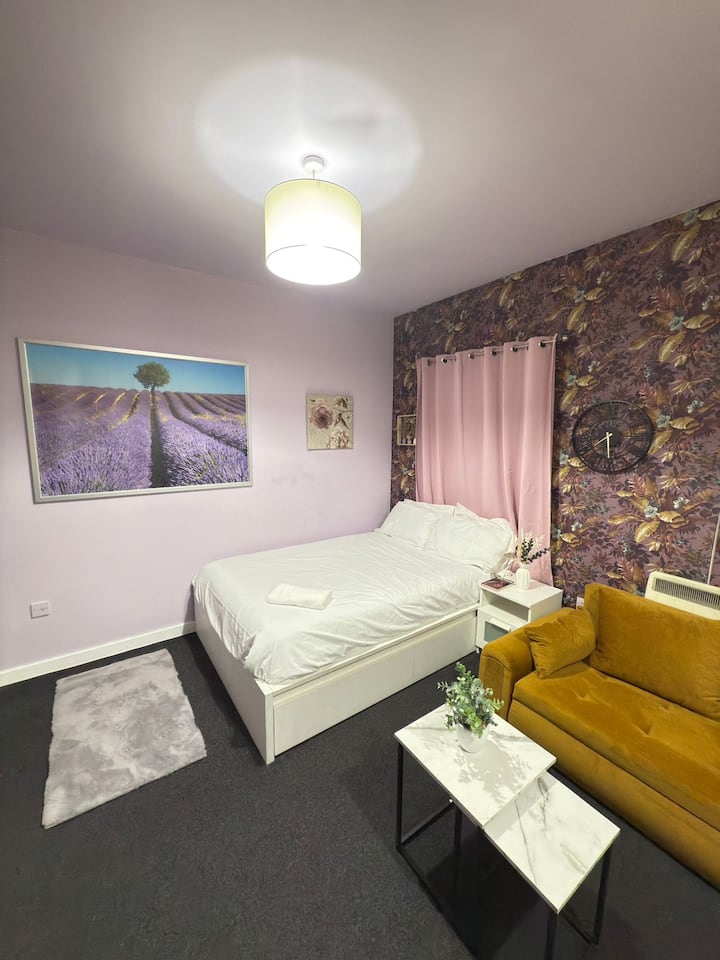 The Lavender Stay By Cambridge City Centre - Cambridge