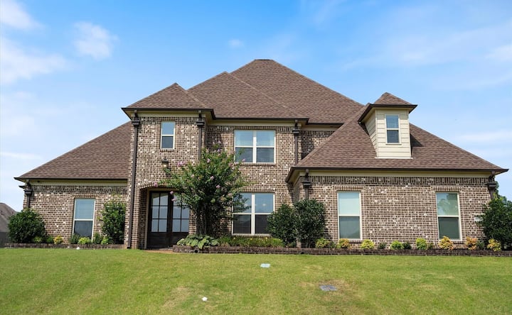 Modern Cozy Retreat - Wade Lake, Hernando