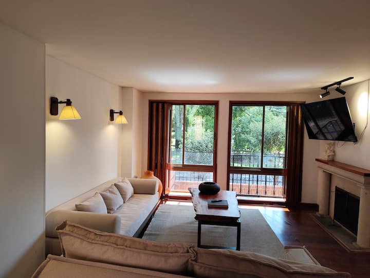 Amazing Penthouse - Usaquén - Chicó -93 - Bogotá