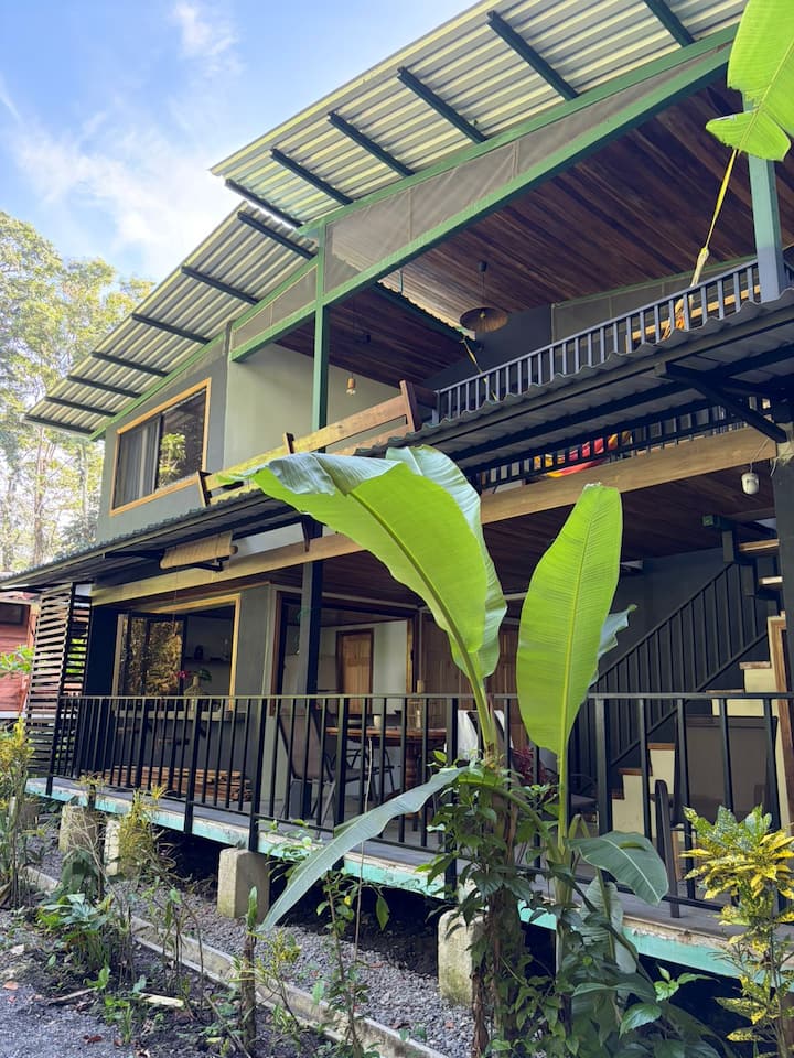 Cabin In The Wata - Punta Uva