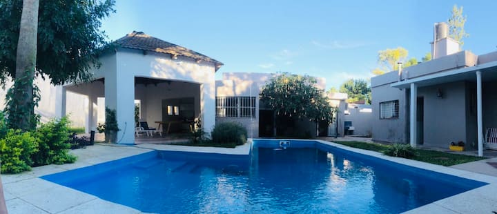 Casa Quinta - Concepción del Uruguay