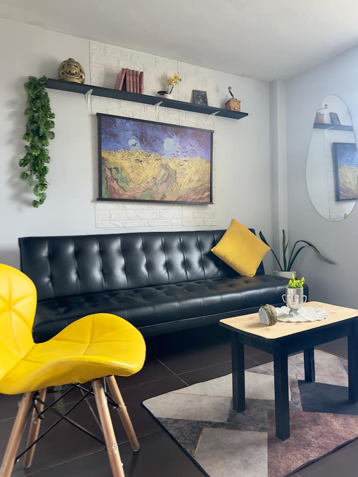 Apartamento Privado Y Moderno - 02 Min De Plaza - Huaraz