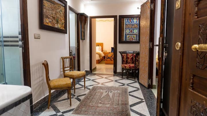 Dar Bouzoubaa Apartment - Fes