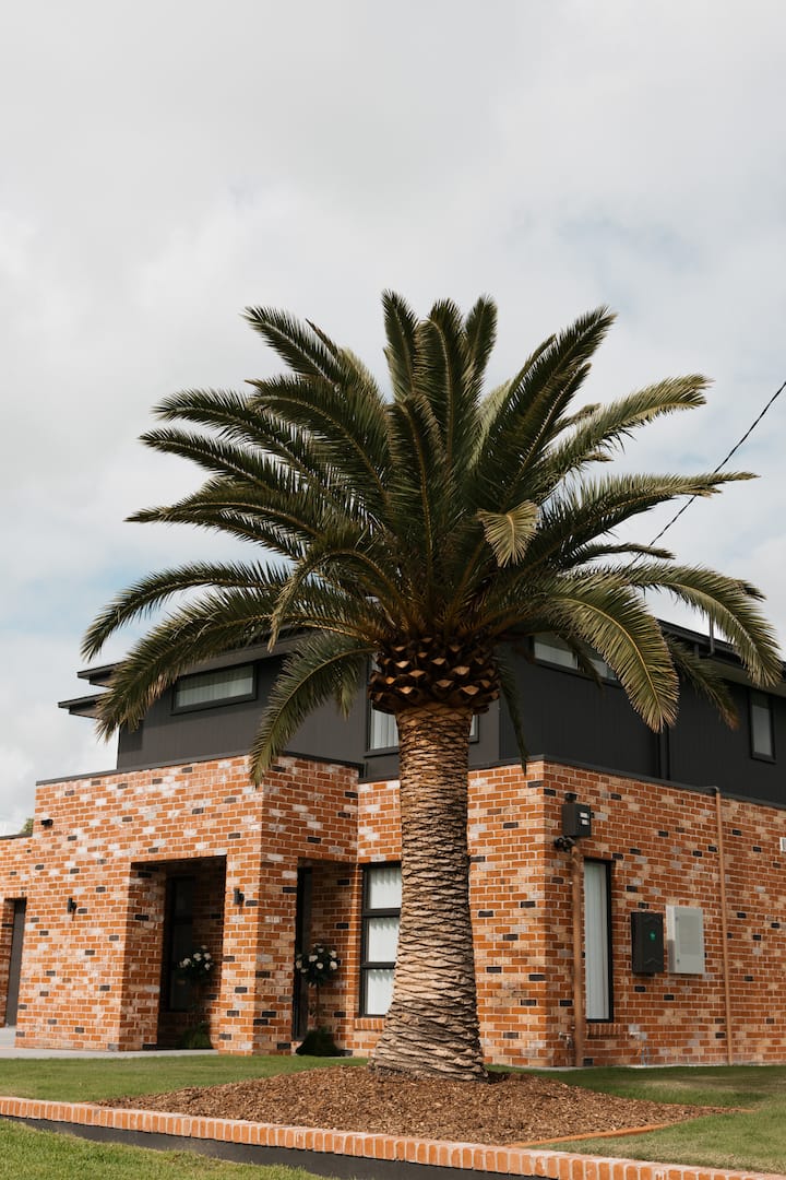 Lowry House, Harrisville - Harrisville