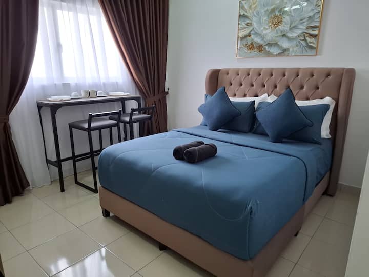 Alanis Residence Umairah - Aeropuerto de Kuala Lumpur (KUL)