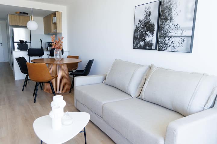 Exclusivo Y Amplio 1 Dormitorio - Montevidéu