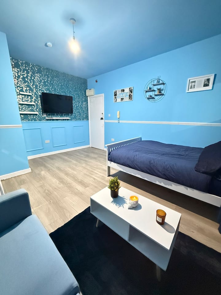 The Aqua Stay By Cambridge City Centre - Cambridge