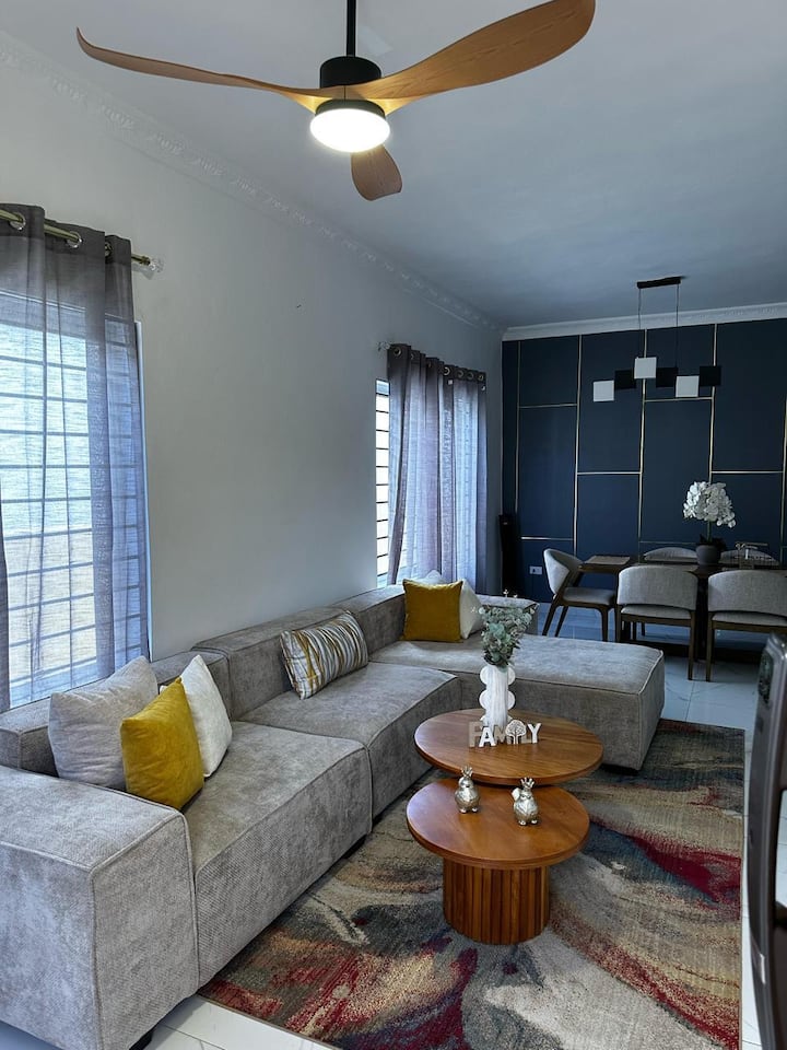 J&a Escape Village - Puerto Plata