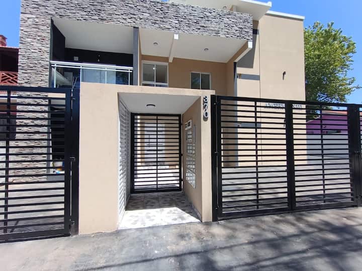 Departamento En Mar De Ajo -Balcon Terraza Privado - Mar de Ajó