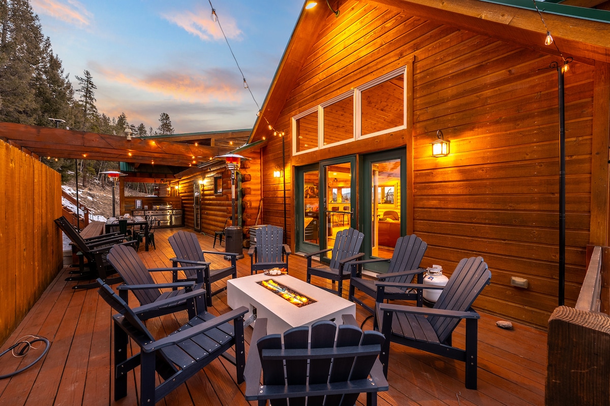 HotTub | PTable | Balcony | 7Acre | Starlink | Pet - Houses for Rent in ...