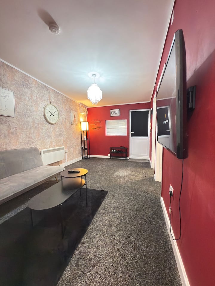 Quiet Blue Rooms By Cambridge City Centre - Cambrige (UK)