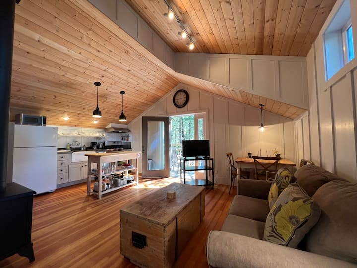 The Boathouse - Humboldt County, CA