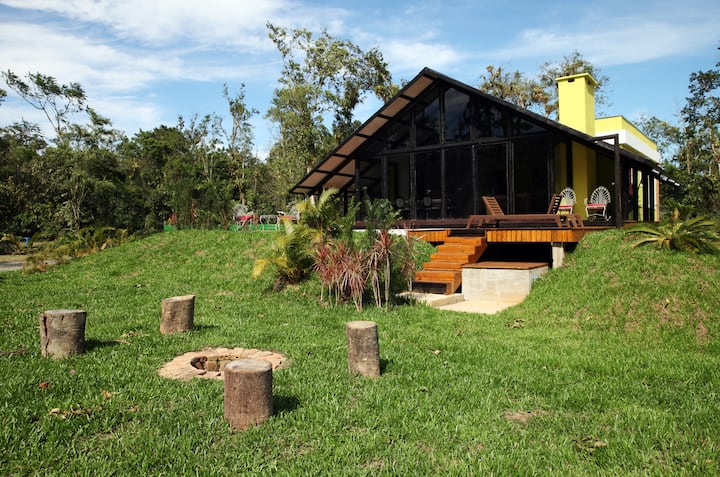 Cabana Abacate - Chácara Do Porto - Morretes