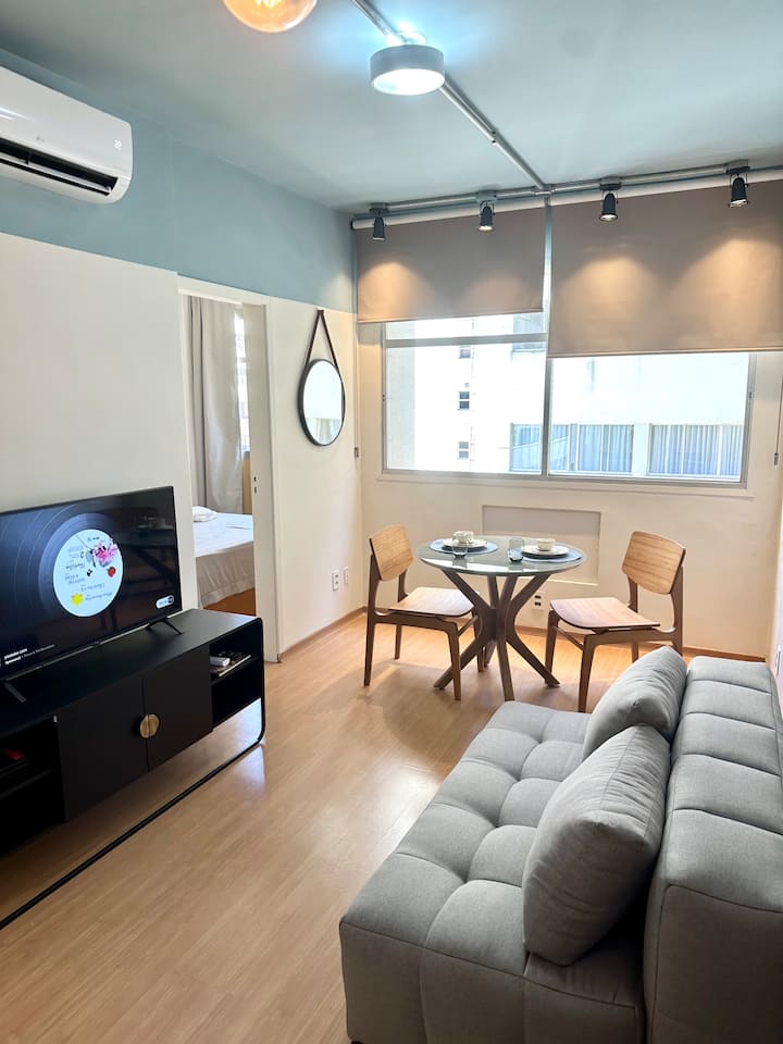 Modern Flat With Great Location - Savassi - Belo Horizonte