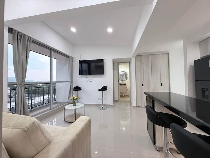 Apto Ideal En Ricaurte · Todo Lo Tienes Al Frente - Girardot