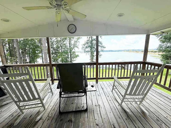 Waterfront, Sunset Views, Swim Pool, Fishing Dock - Eufaula, AL