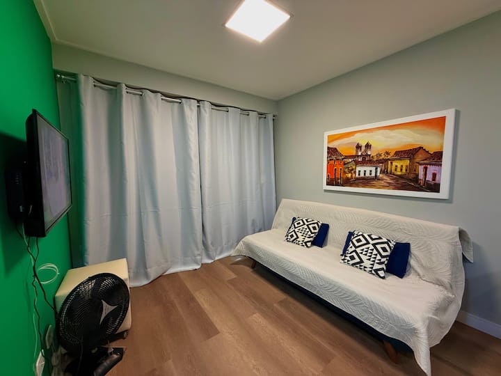 Strandpromenade von Pajuçara/Kunsthandwerksmarkt - Wohnungen zur Miete ...