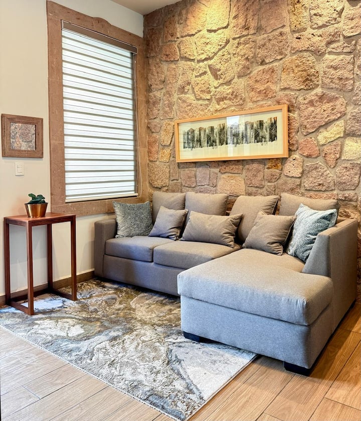 Departamento Bonito En Centro De Morelia. - Morelia