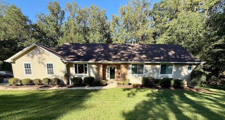 Wooded Wonder - Columbia, MD