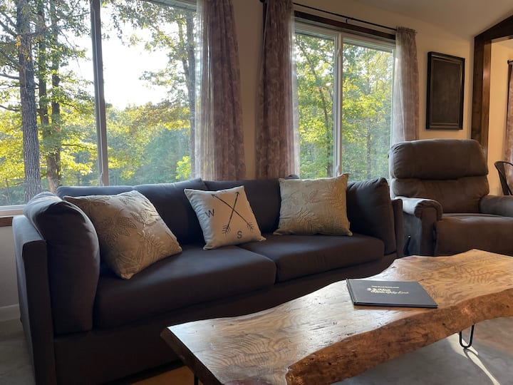 The Lodge At Opal - Arkansas